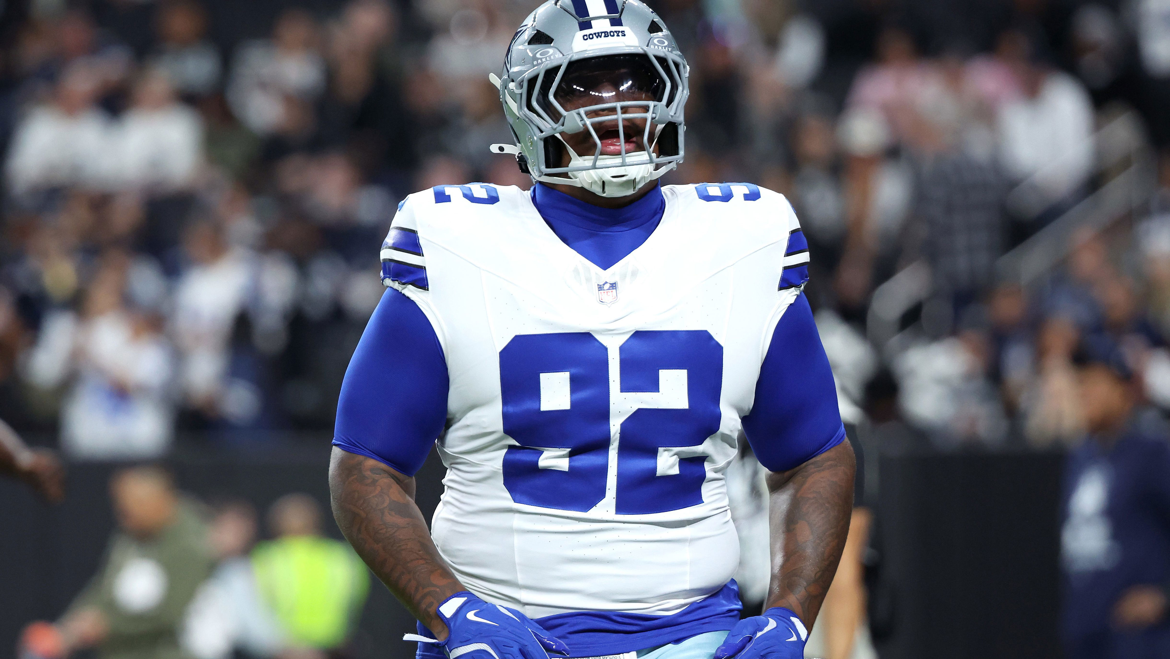Cowboys Hit ‘Jackpot’ With Trade for $96 Million DT Quinnen Williiams