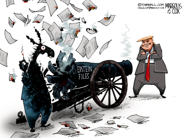 Political Cartoons From Margolis & Cox