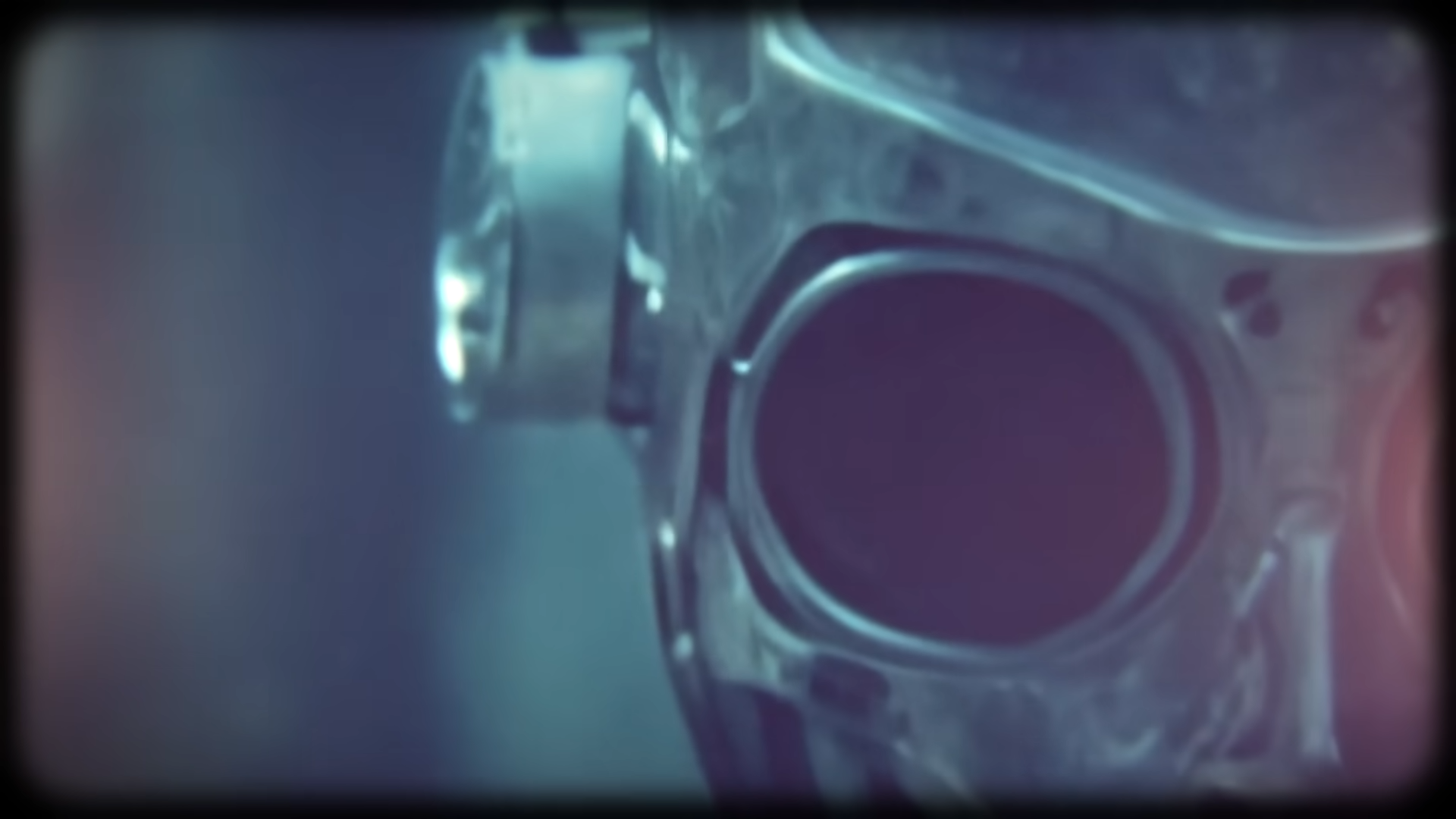 He Survived a Night Alone in the Woods - With Aliens and Machines Watching