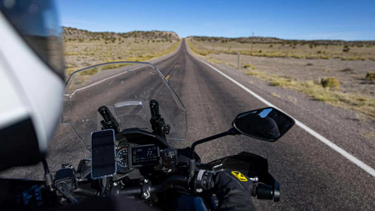 The Best Touring Bike is a Sport Touring Bike, Here’s Why