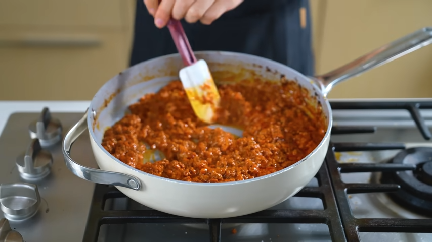 Turning instant noodles into fancy pasta dishes