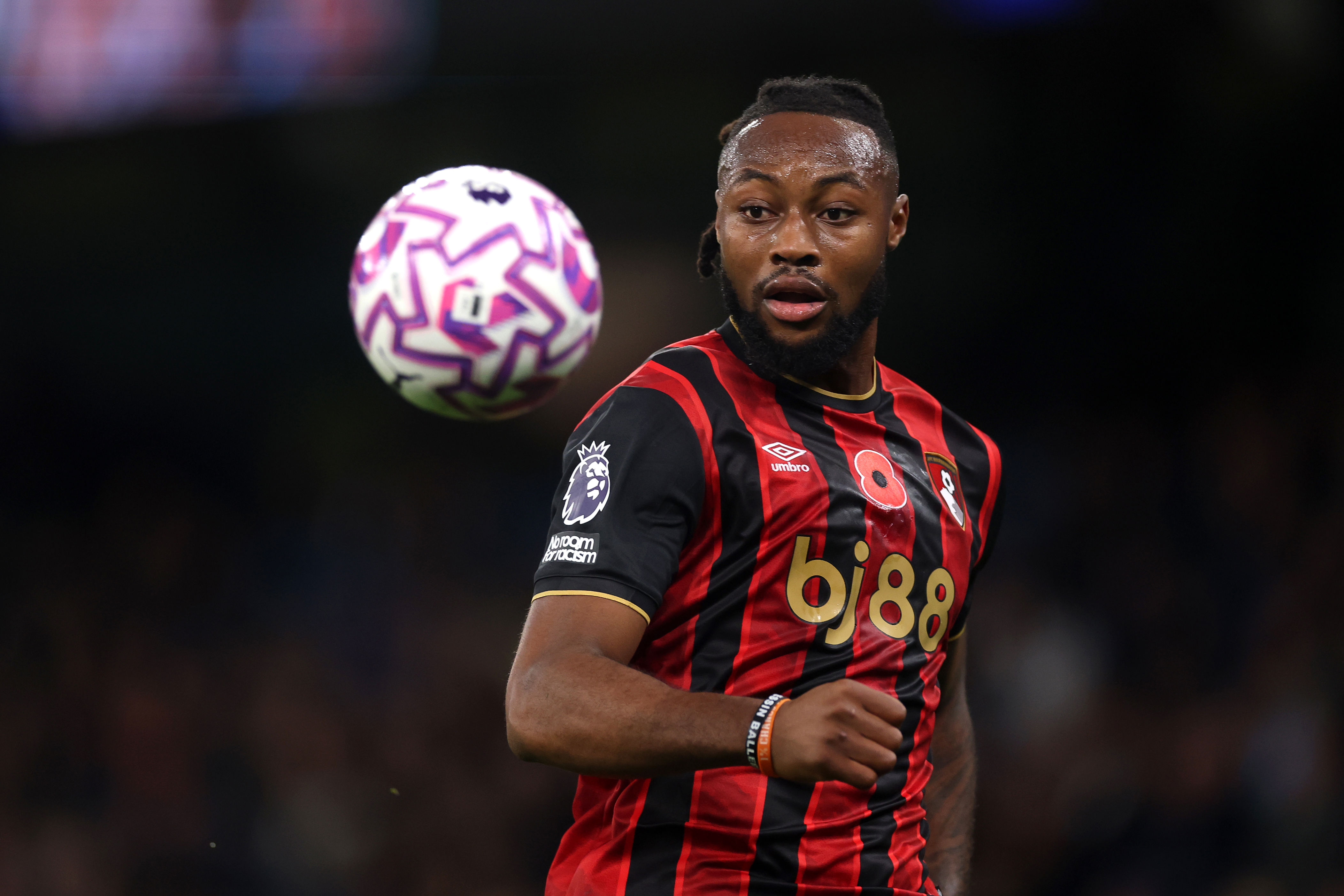 Liverpool Target Semenyo Reportedly Available for £65M in January