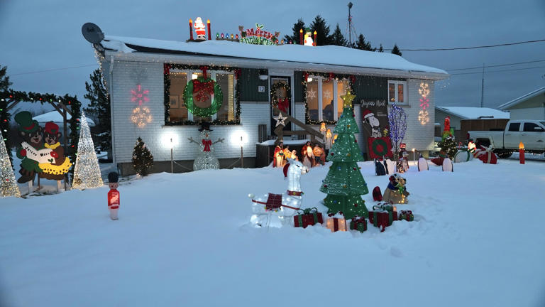 Un Festival des lumières pour rassembler tout un village