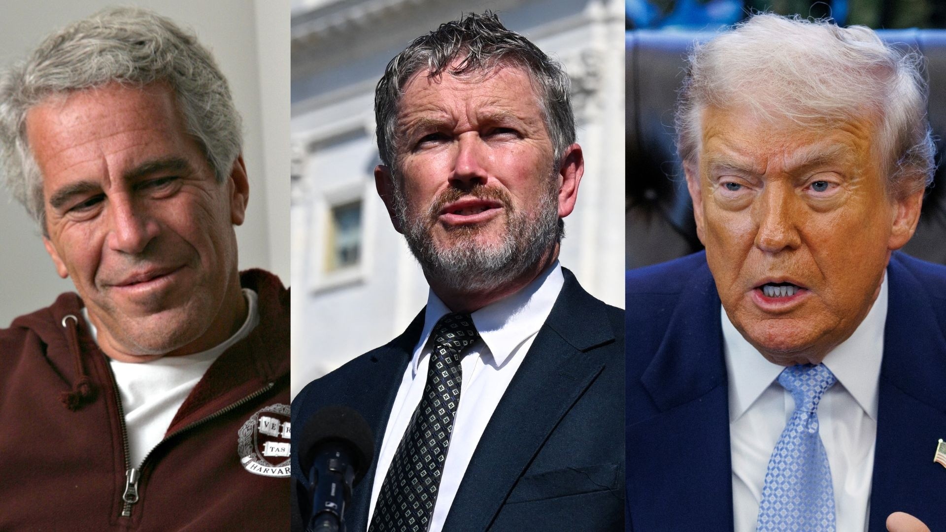 Joe: If it's a hoax, release all of the Epstein documents and let the ...