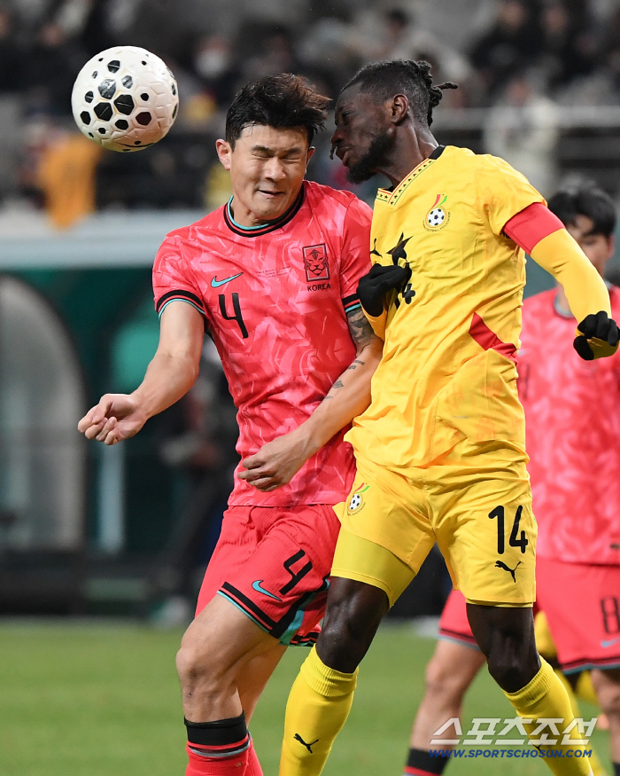 Kim Minjae is attacking