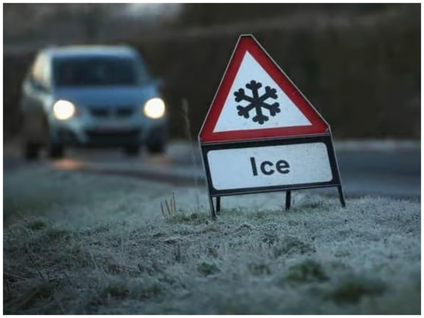 Met Office issues ice warning for Doncaster as cold weather sweeps UK