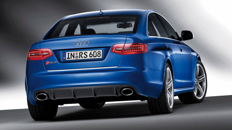 De dikste powersedan van Audi gaat een comeback maken!