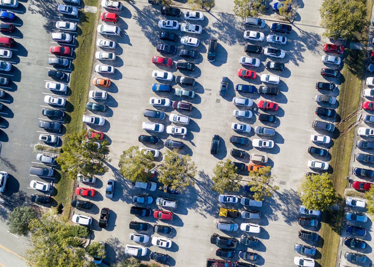 These in-car features can help make parking easier