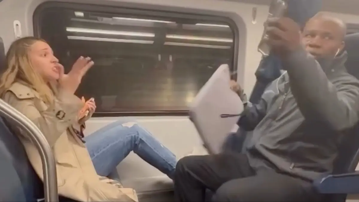 'The Entitlement Is Beyond Crazy': White Woman Falsely Accuses Black ...