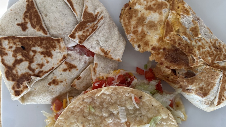 Taco Bell's Fan Style Menu Took Menu Creation To The People, With Mixed ...