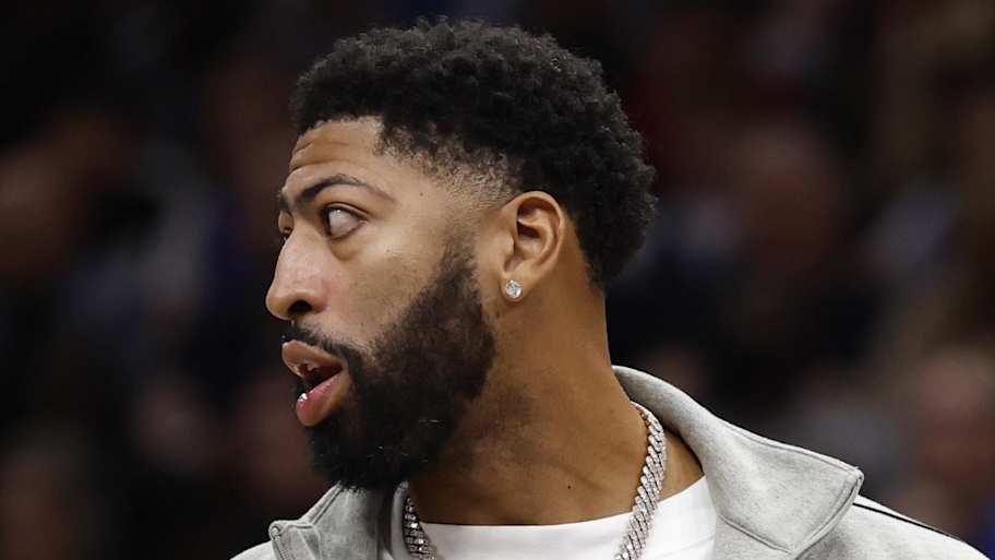 Anthony Davis trade more likely for Mavericks as 2026 draft class ...