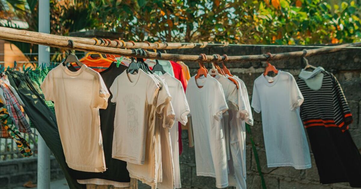 Why Men Keep One Old T-Shirt Forever