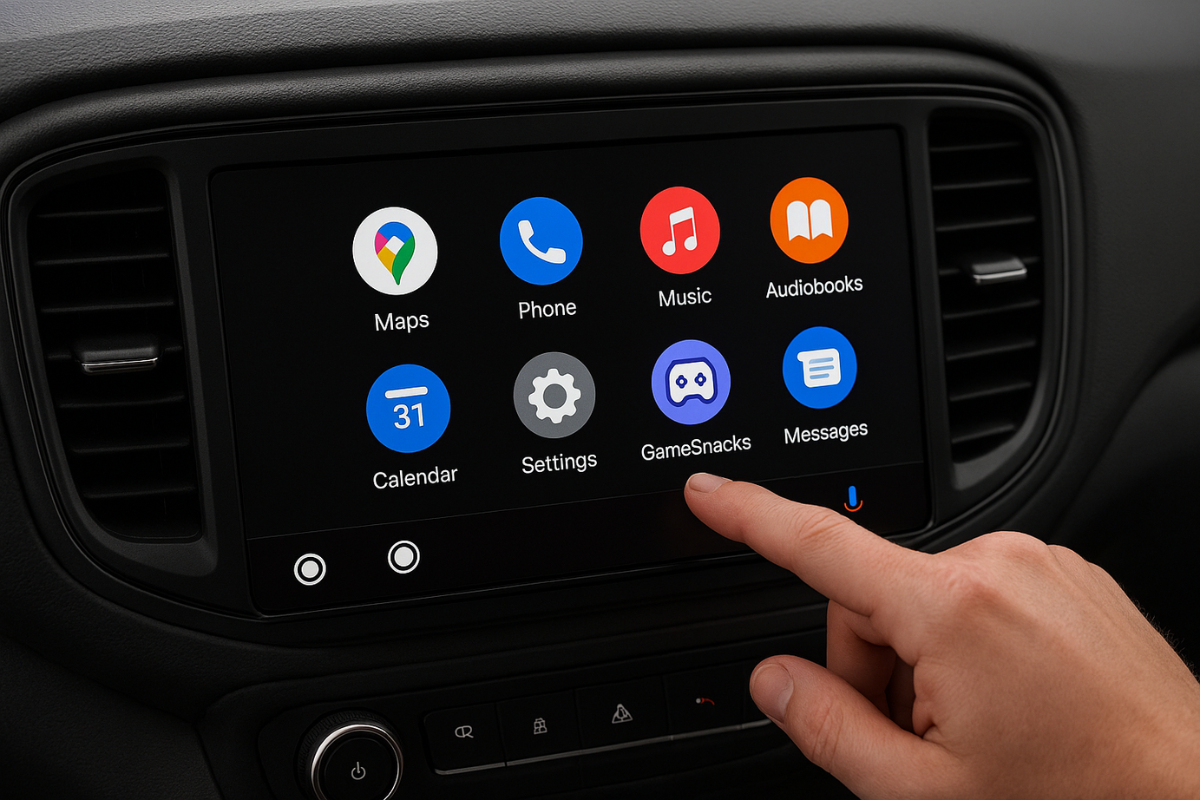 Guía detallada para personalizar la interfaz de Android Auto