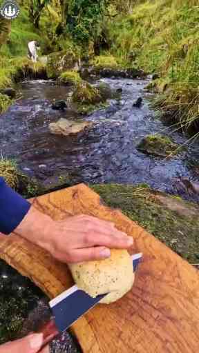 Bushcraft Bone Marrow Madness