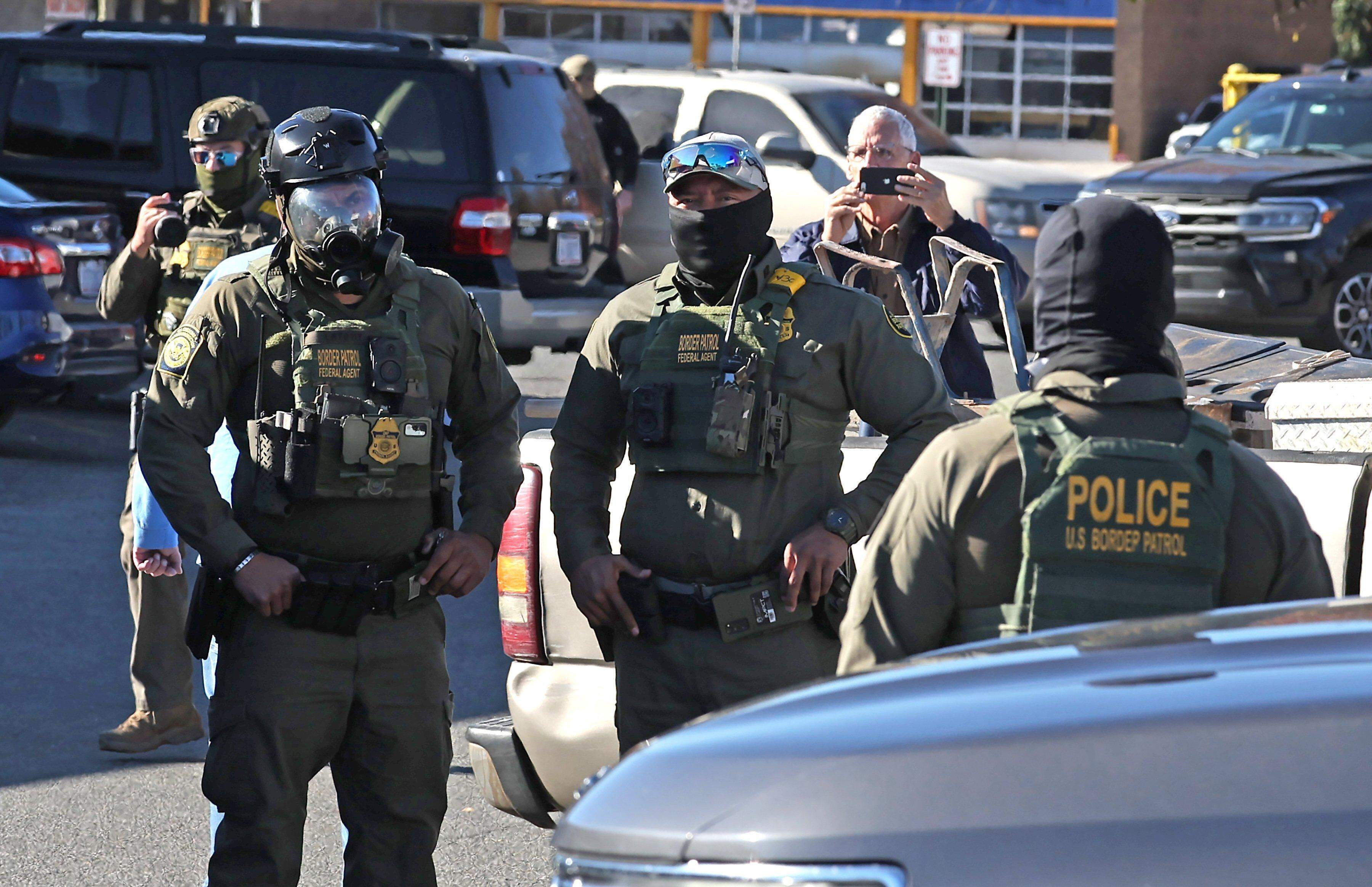 Live updates: US Border Patrol in Raleigh. Here's what we know