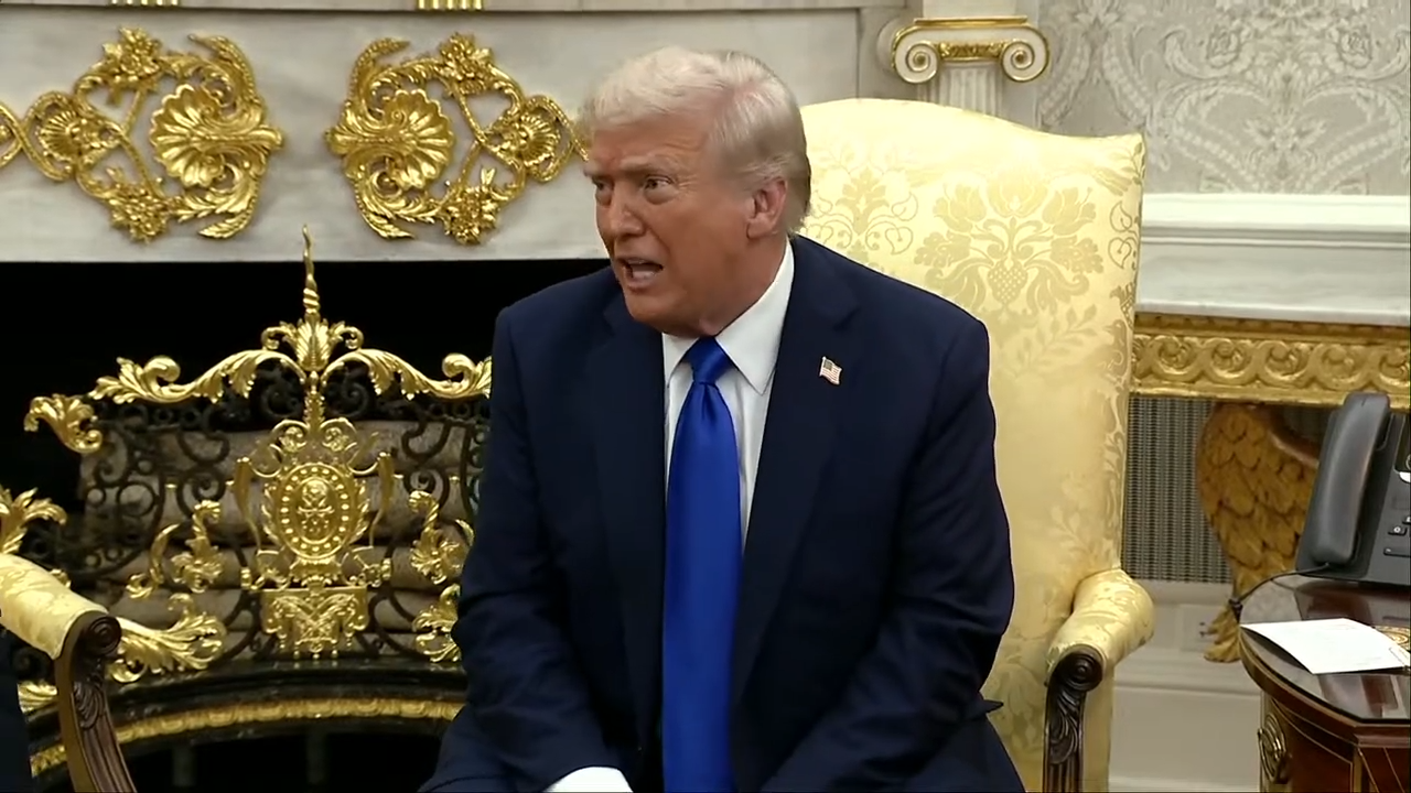 'I Got 312 Or 315': Trump Brags About His 'Landslide' Election Victory ...