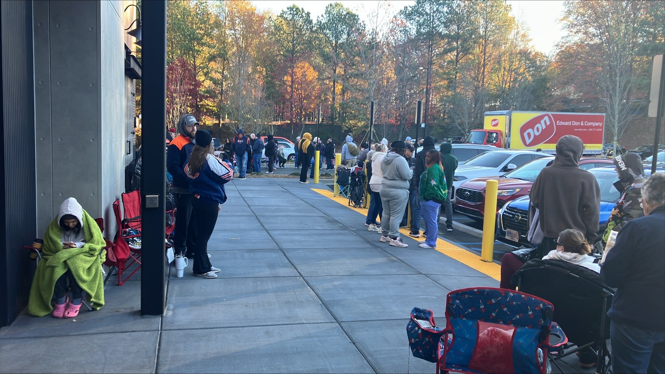 Portillo’s holds grand opening for first Georgia location