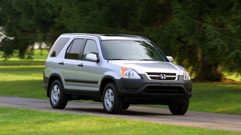 Every Generation Of Honda CR-V Ranked Worst To Best