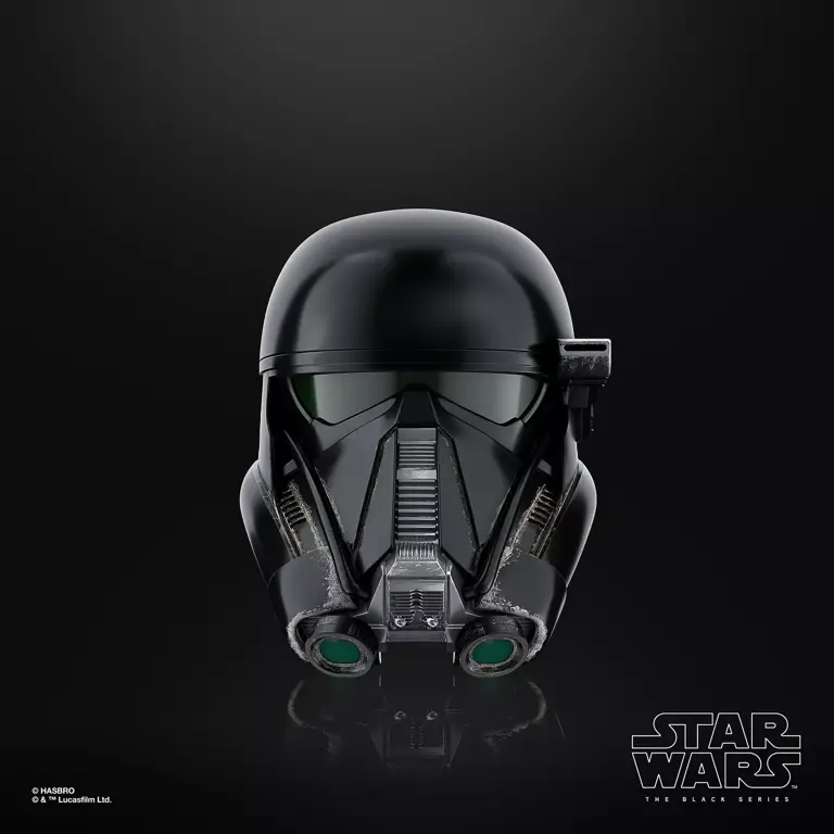 Review: Star Wars The Black Series – Imperialer Death Trooper ...