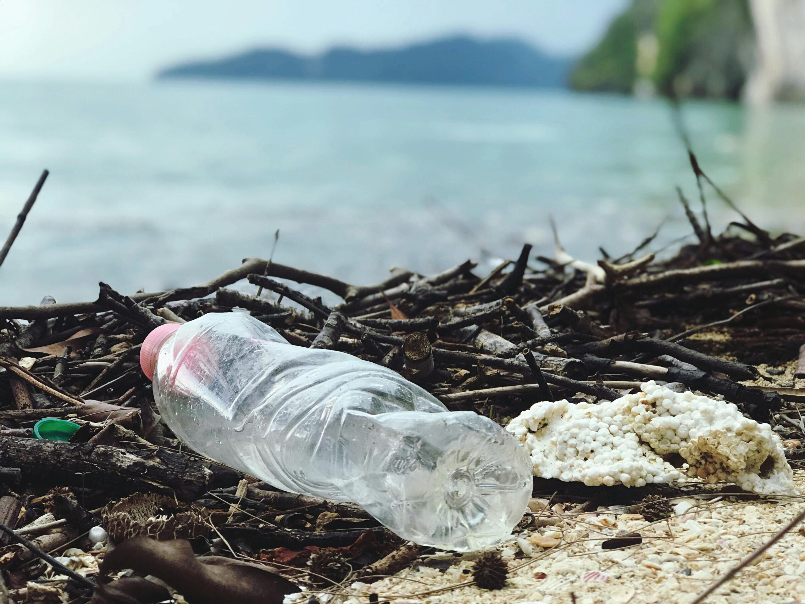 Plastics Are Flooding World’s Oceans