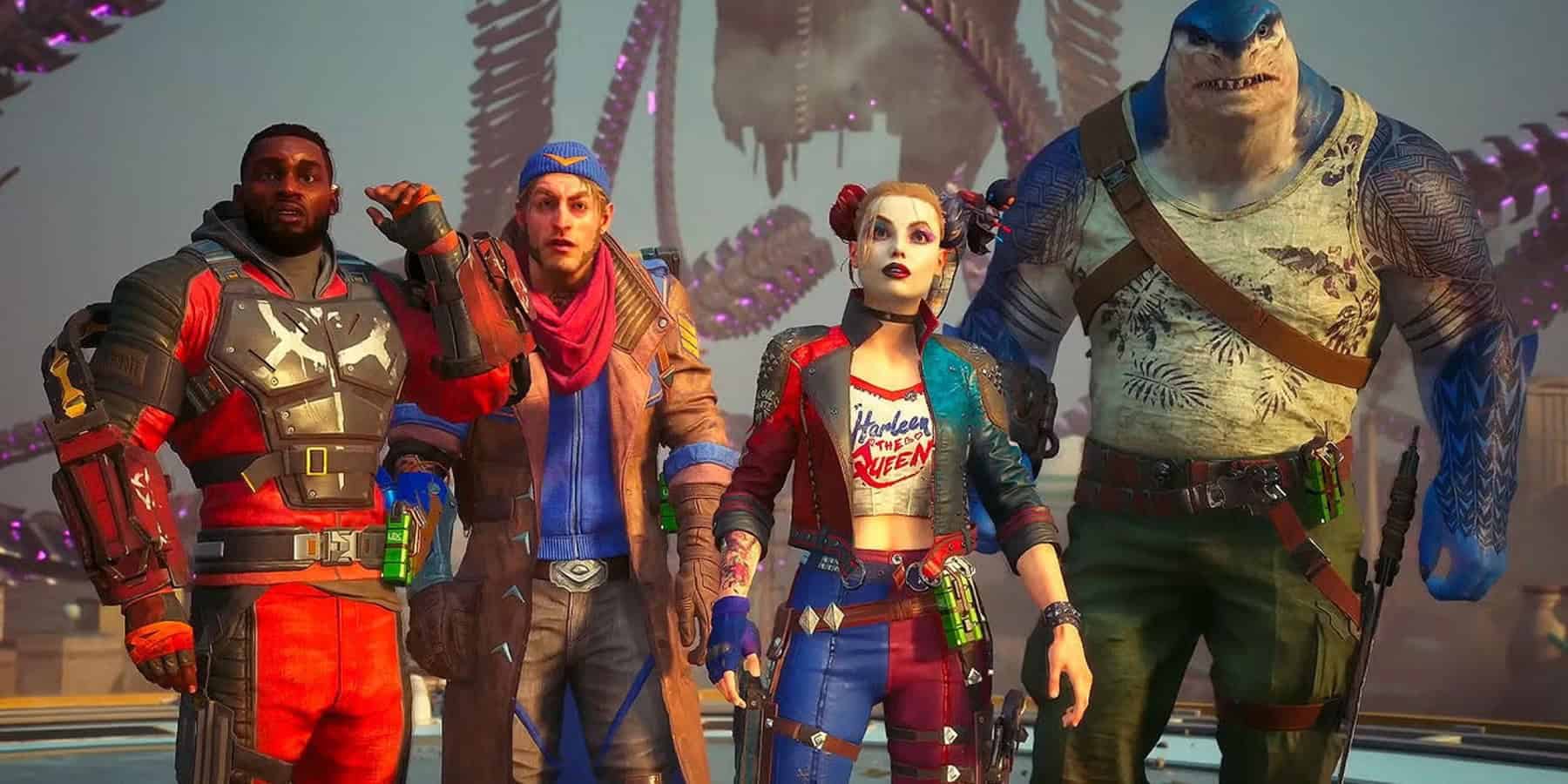 Suicide Squad: Kill the Justice League and its rocky release