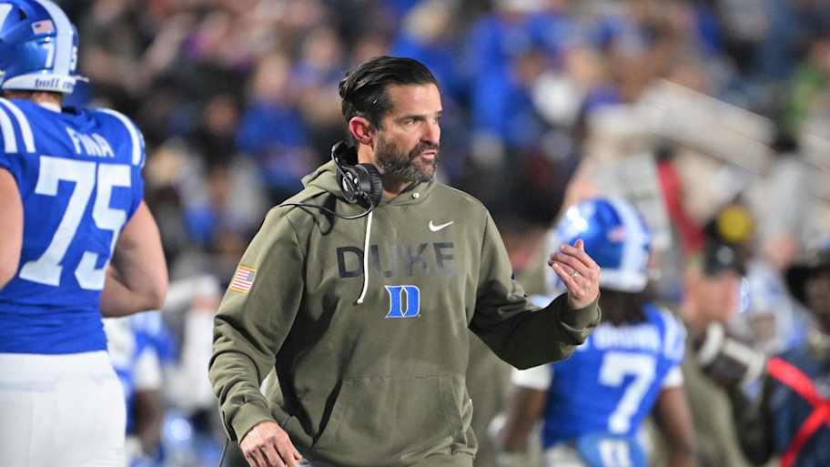 Where Duke Stands in ACC Heading into Week 13