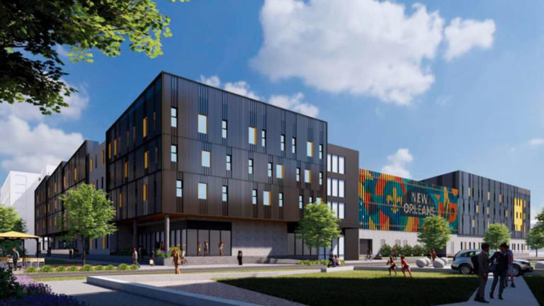 What's next for New Orleans' riverfront overhaul