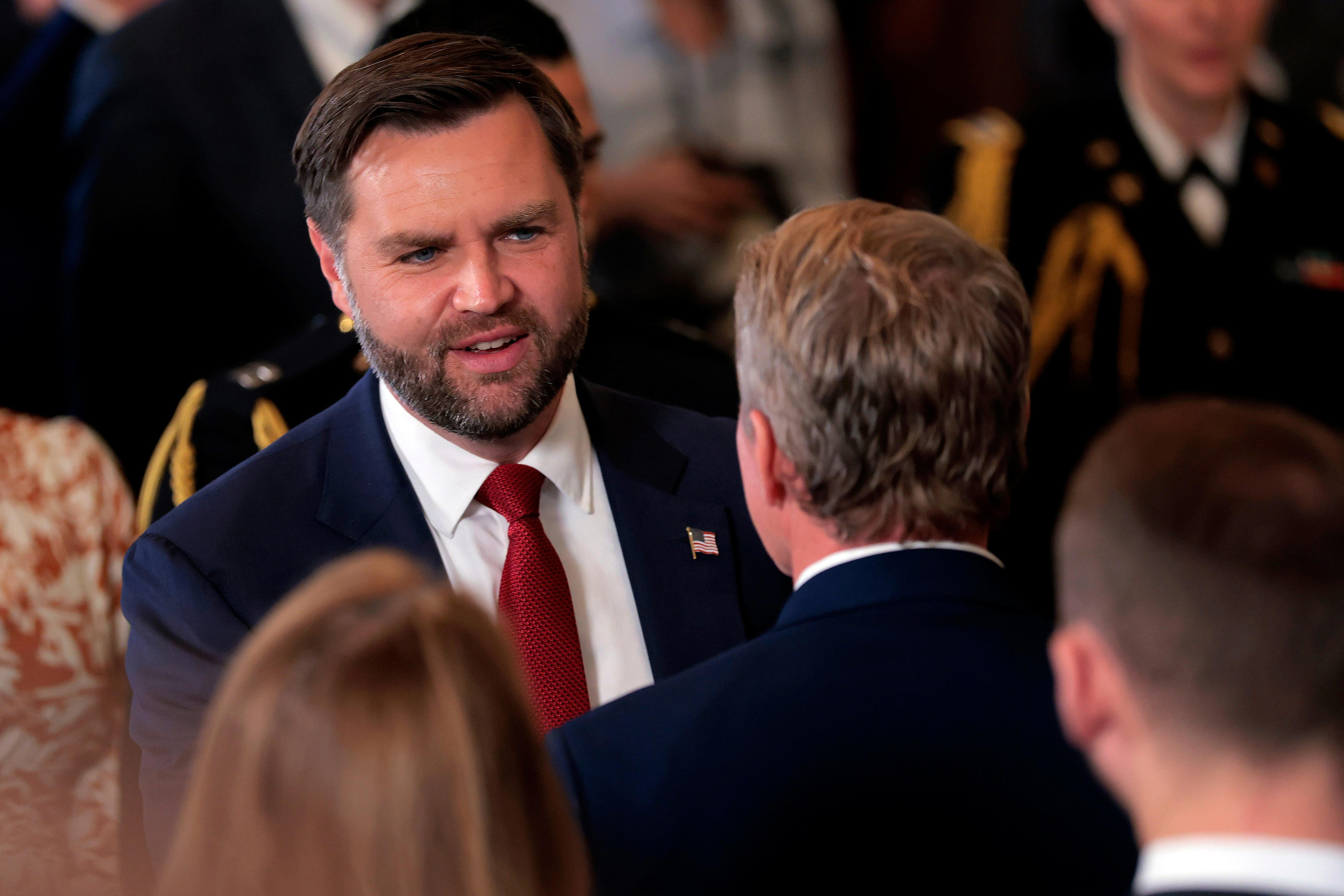 Michigan man, J.D. Vance, sentenced to federal prison for threats ...