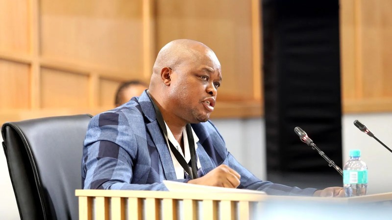Brian Mogotsi defends access to SAPS information amid corruption allegation