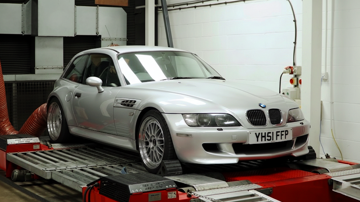 How Much Power Did the S54 Really Make