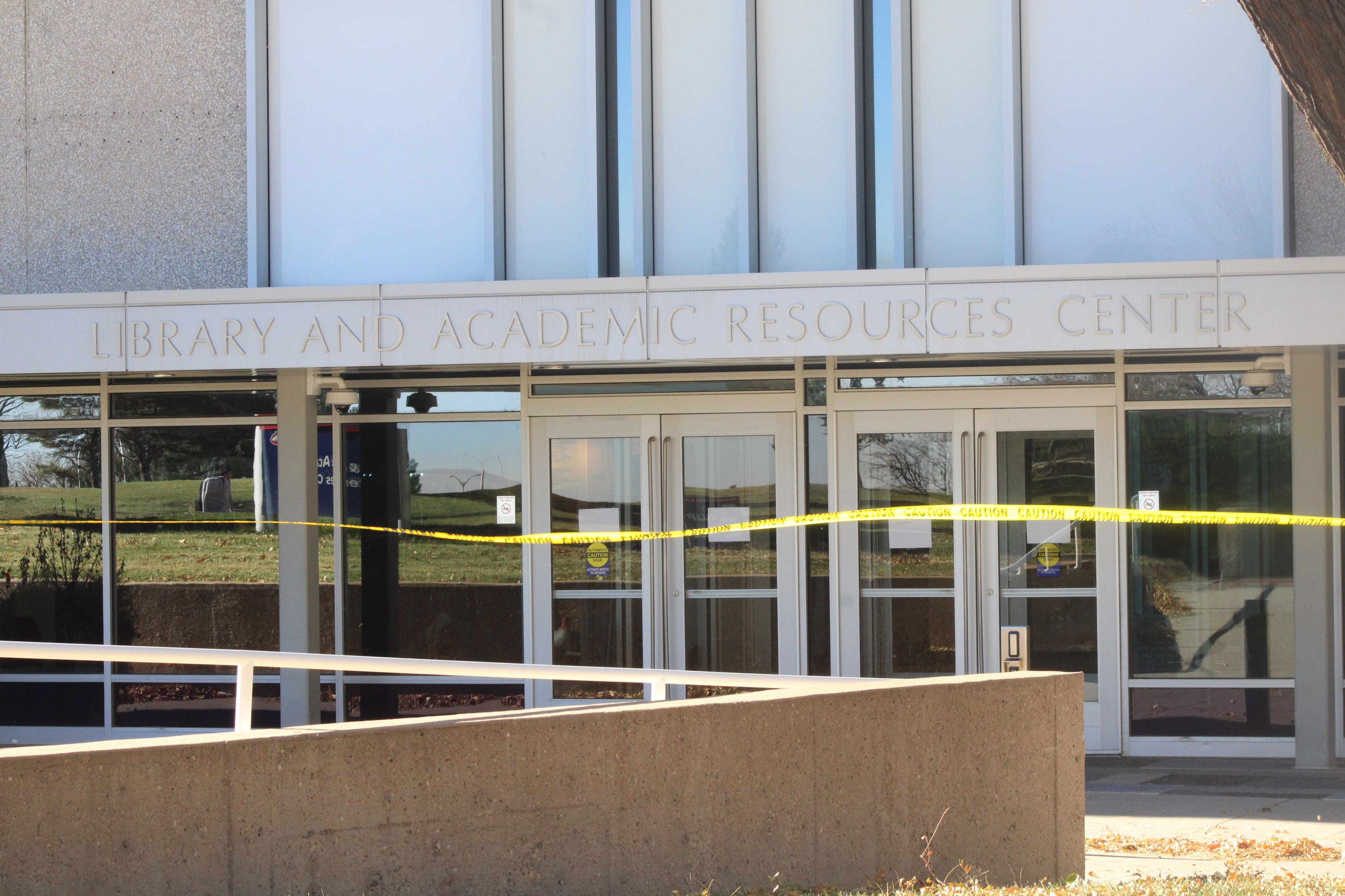 'Avoid the area': Wind gusts near CSU Pueblo's LARC launch flying roof ...