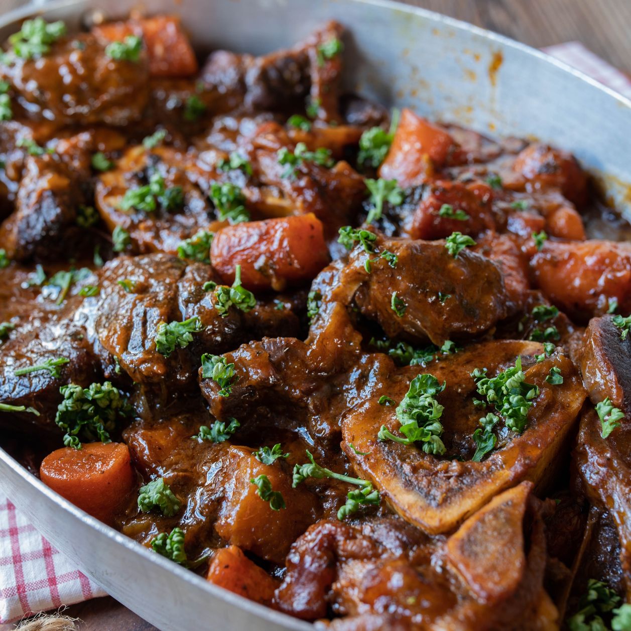 Osso buco : le secret italien que les Français oublient et qui ...