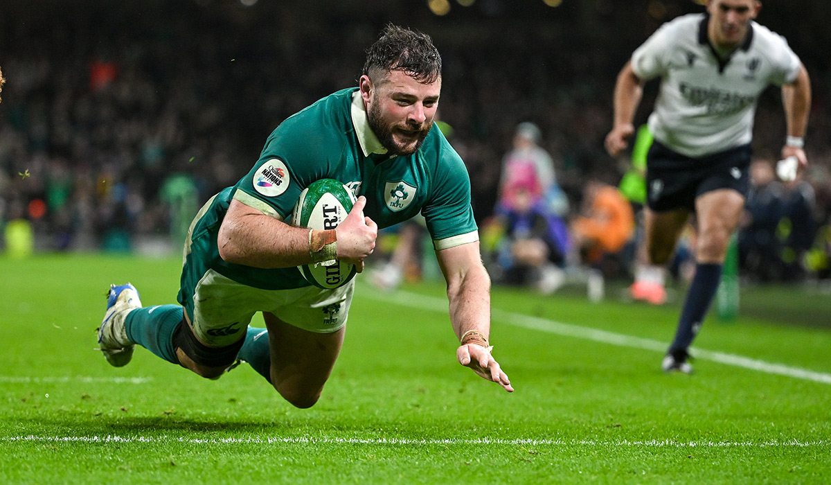 Here’s the Ireland XV we’d like to see in HUGE test against the Springboks