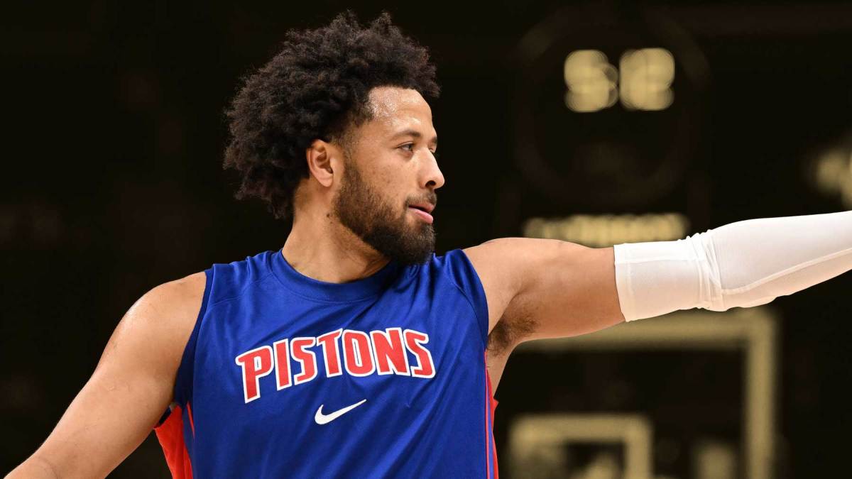 "I haven't really like grasped it yet" - Cade Cunningham opens up about ...