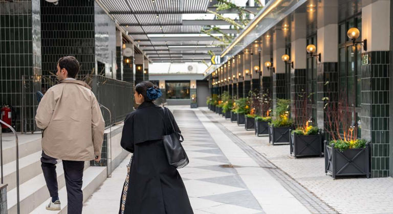 Así es NUGA, el nuevo complejo de ocio, tiendas, restauración, pisos de ...