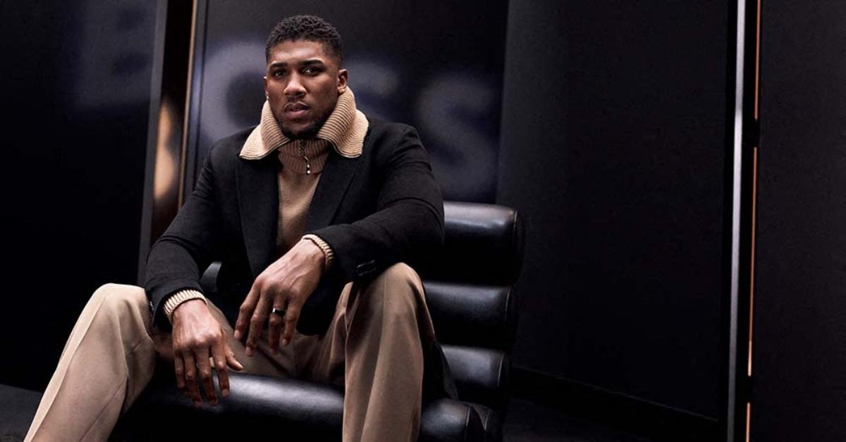 British Boxing Star Anthony Joshua's Net Worth Packs a Serious Punch
