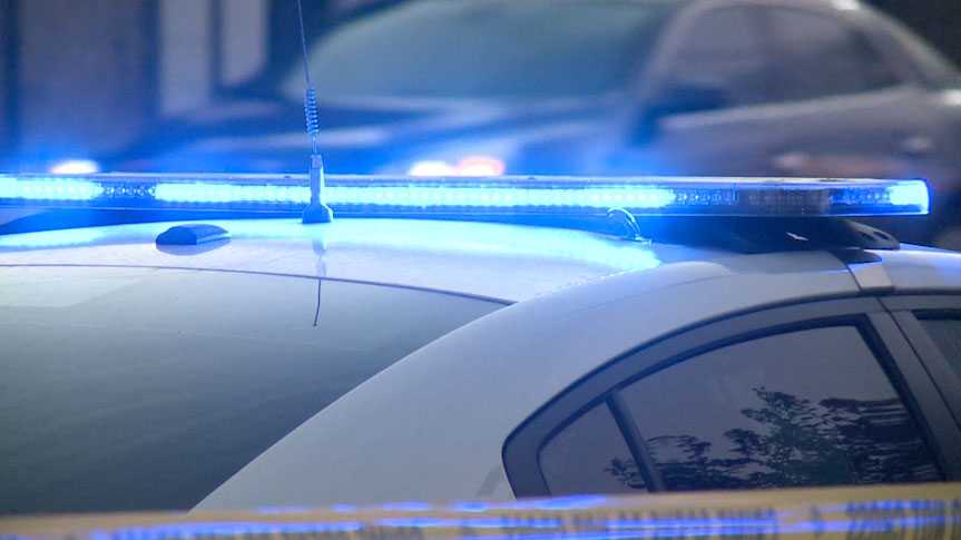 Pedestrian killed in hit-and-run on Maddox Road