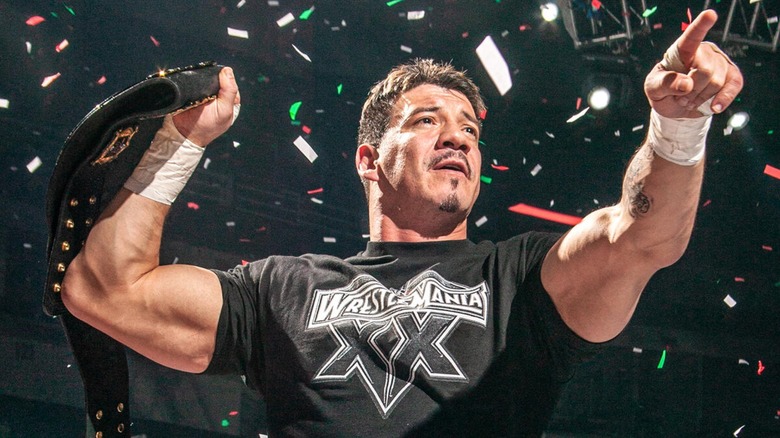 WWE Star Rey Mysterio Examines Eddie Guerrero's Impact On Pro Wrestling