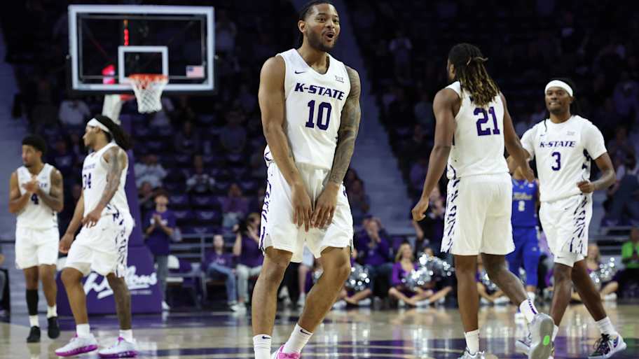 Kansas State Men's Basketball Takeaways After Late Tulsa Rally