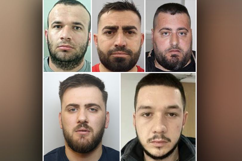 'Sophisticated' crime gang operating across Greater Manchester brought ...