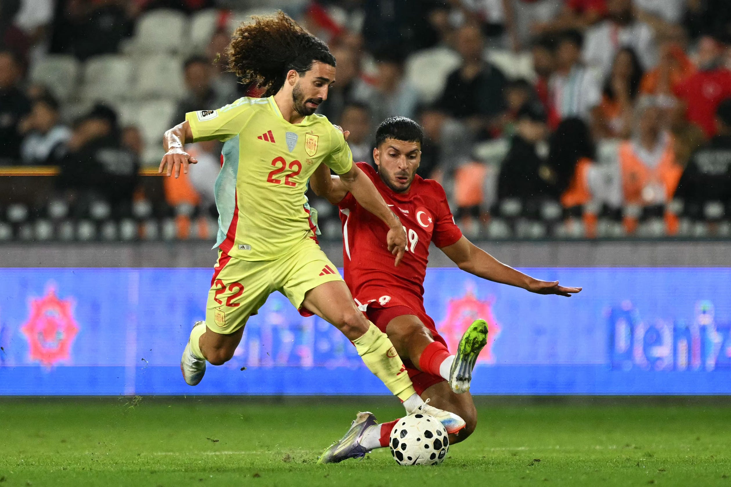 Spain vs. Turkey: World Cup qualifying betting odds, prediction, pick