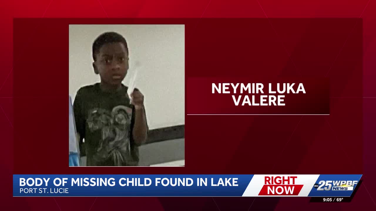 Body of 5-year-old boy with Autism recovered from Florida lake