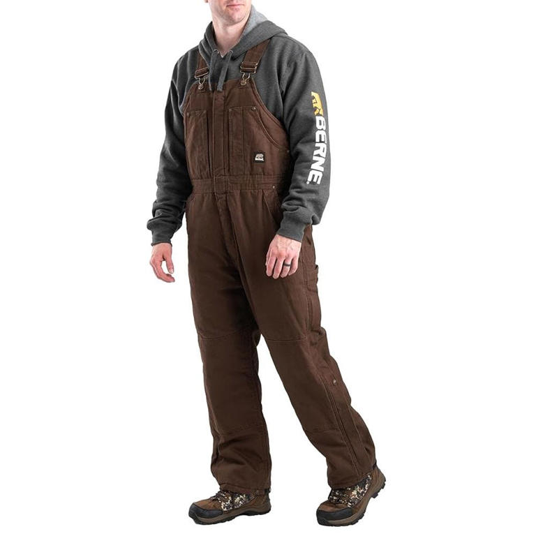 Dickies and Carhartt Make Some of Our Favorite Work Overalls. But Berne ...