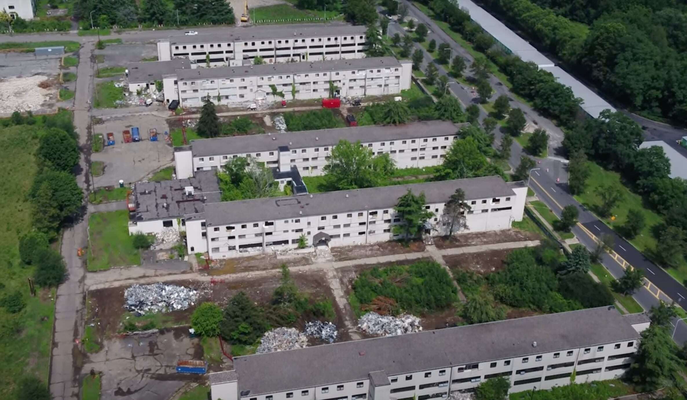 Netflix gets approval to demo 47 buildings to build last piece of N.J. mega-studio