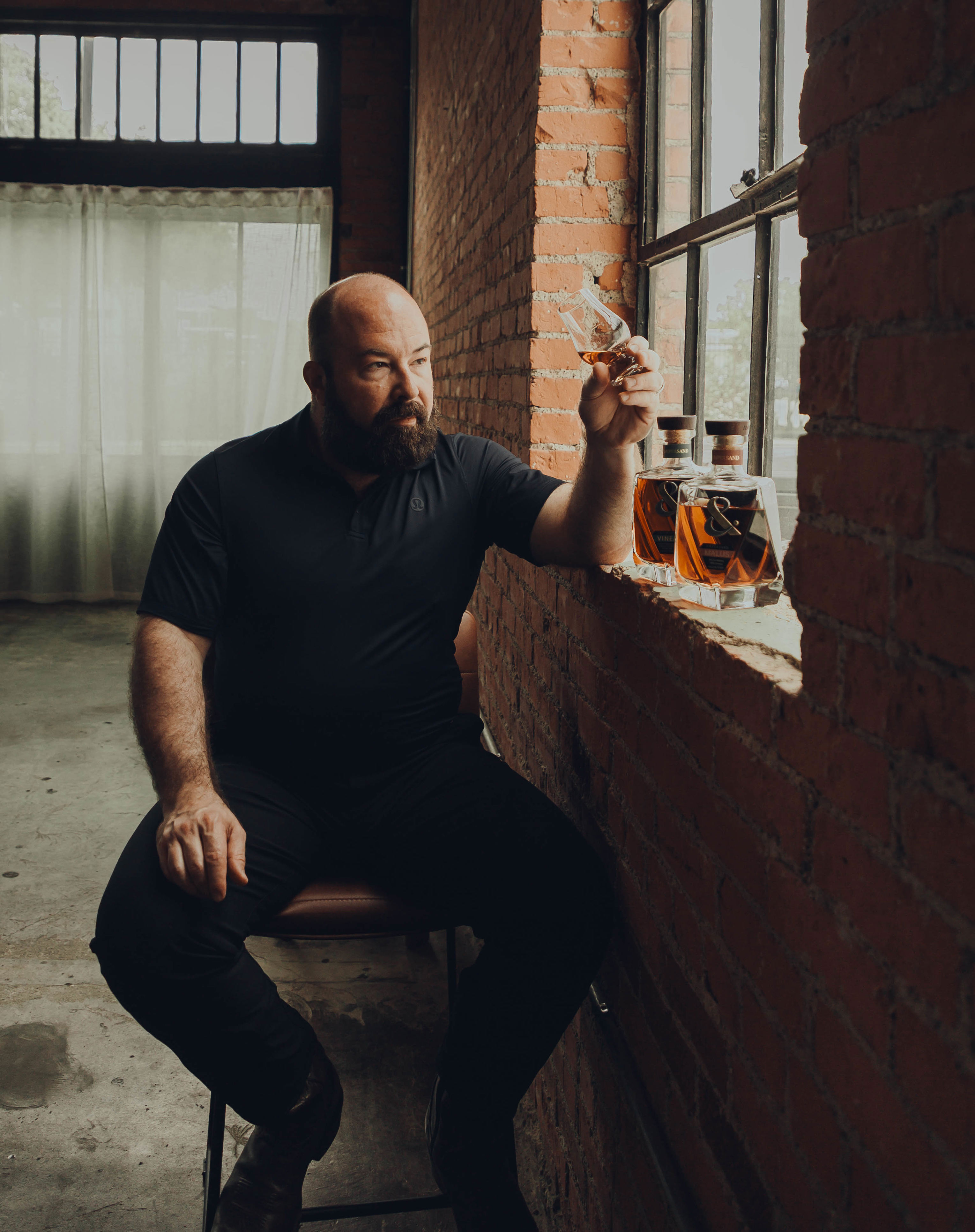 Balcones Founder Chip Tate Returns to the Spirits World With a New ...