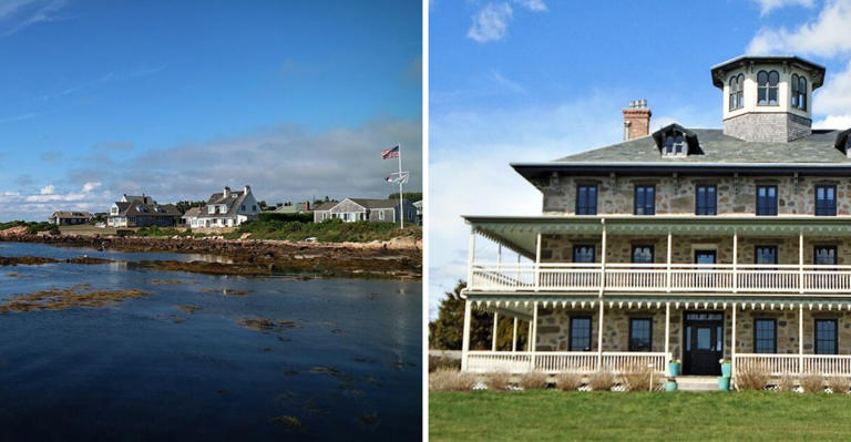 You’ll Find Art, Fresh Seafood, And Seaside Charm In Little Compton ...