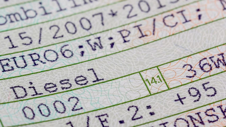 Droht Ihrem Auto die Stilllegung? So prüfen Sie es