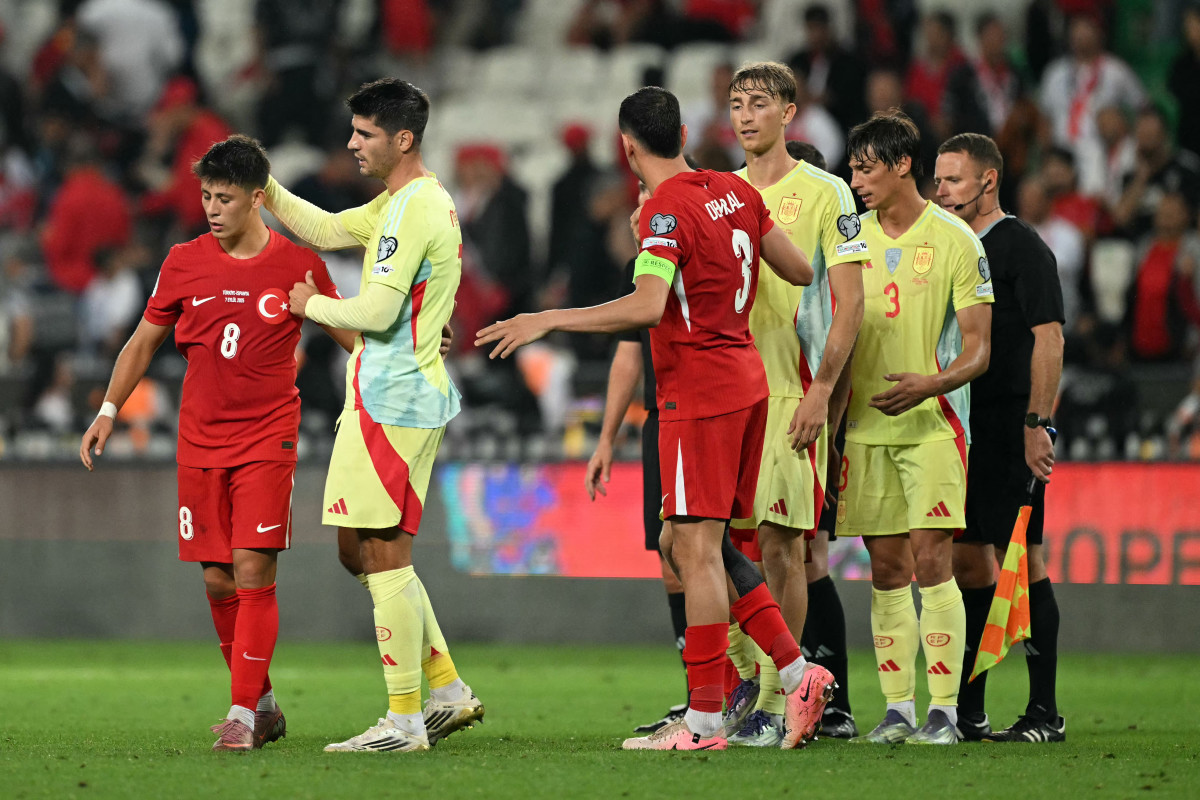 Spain vs Turkey Lineups, Live Streaming, How & Where to Watch on TV