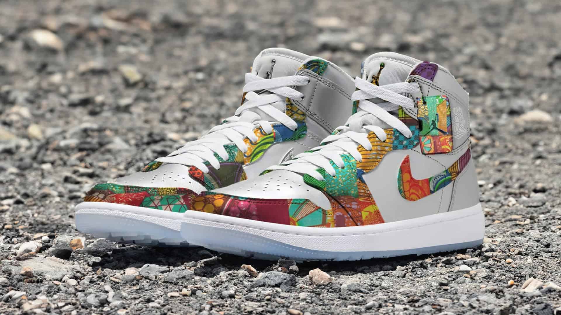 Air Jordan 1 “Africa” Concept Pays Tribute to the Continent’s Rich Culture