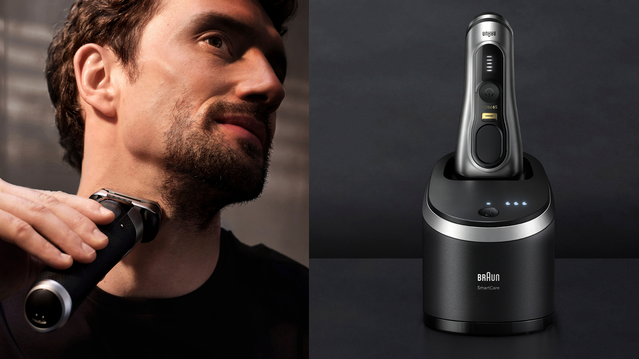 The Braun Series 9 Pro+ has been our top electric shaver for 1 entire ...